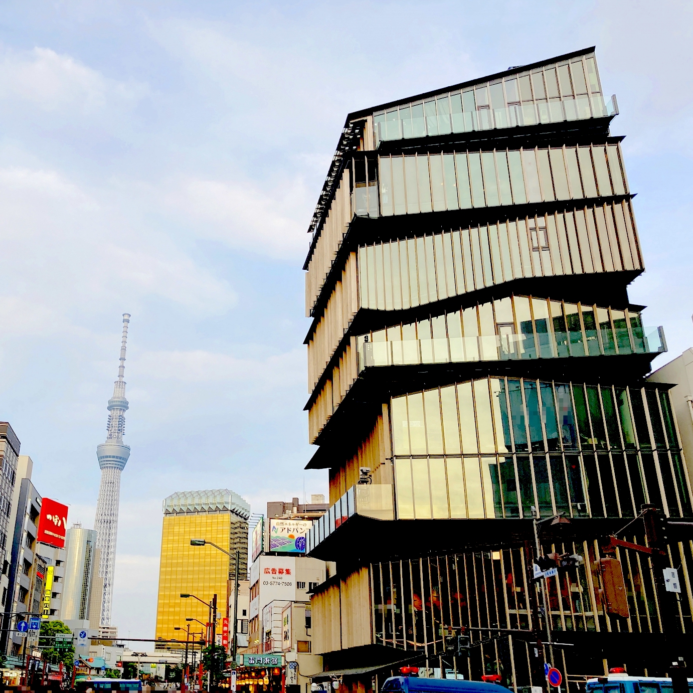 観光案内 - LIGHTNING HOTEL ASAKUSA