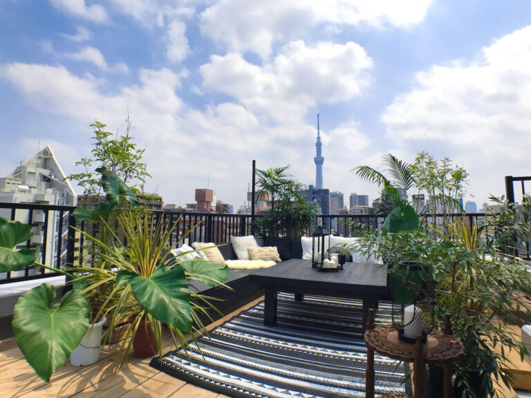 施設案内 - LIGHTNING HOTEL ASAKUSA