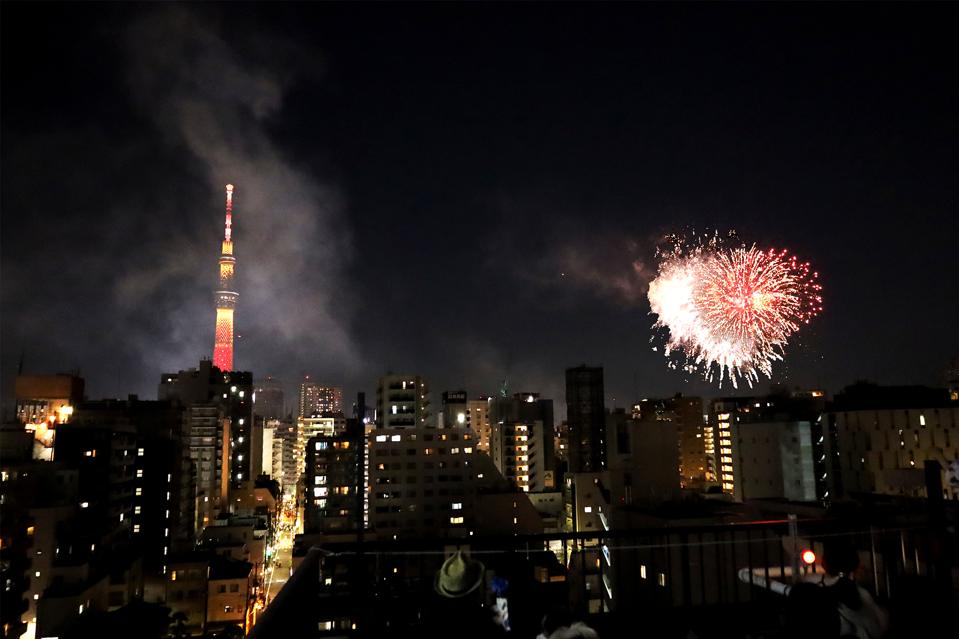 施設案内 - LIGHTNING HOTEL ASAKUSA