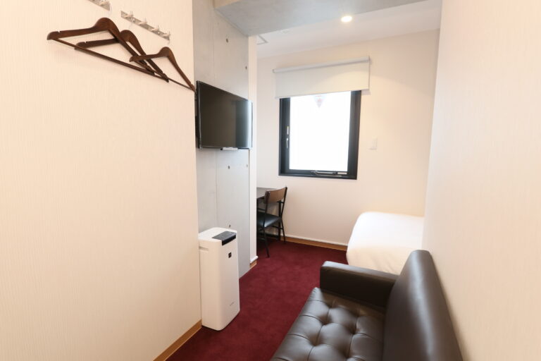施設案内 - LIGHTNING HOTEL ASAKUSA