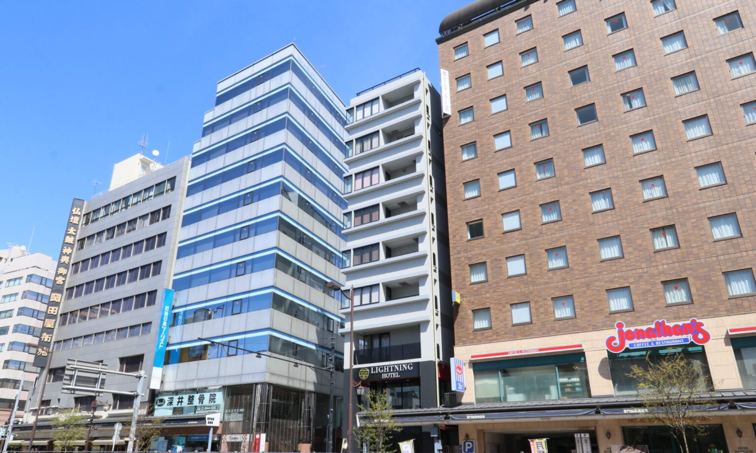 LIGHTNING HOTEL ASAKUSA